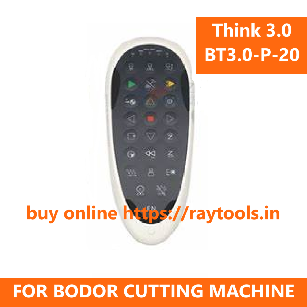 BODOR Machine Remote Control